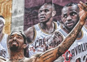 J. R. Smith's 55 Tattoos & Their Meanings - Body Art Guru