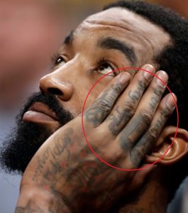 J. R. Smith's 55 Tattoos & Their Meanings - Body Art Guru
