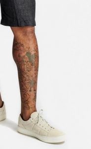J. R. Smith's 55 Tattoos & Their Meanings - Body Art Guru