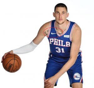 Mike Muscala's 4 Tattoos & Their Meanings - Body Art Guru