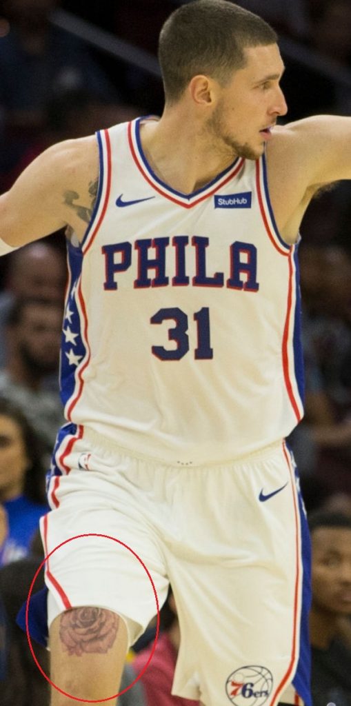 Mike Muscala's 4 Tattoos & Their Meanings - Body Art Guru