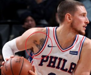 Mike Muscala's 4 Tattoos & Their Meanings - Body Art Guru