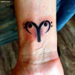Aries Tattoos: 50+ Designs with Meanings, Ideas - Body Art Guru