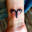 Aries Tattoos: 50+ Designs with Meanings, Ideas - Body Art Guru