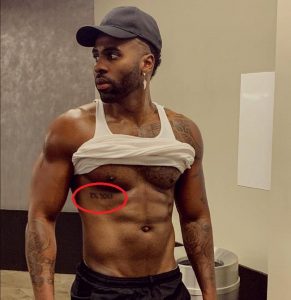 Jason Derulo's 16 Tattoos & Their Meanings - Body Art Guru