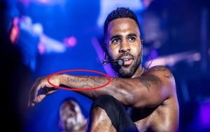 Jason Derulo's 16 Tattoos & Their Meanings - Body Art Guru