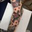20 Amazing Cross Tattoo Ideas with Meanings and Celebrities - Body Art Guru
