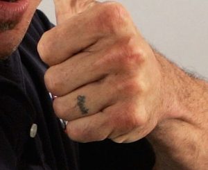 Bas Rutten's 10 Tattoos & Their Meanings - Body Art Guru
