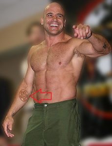Bas Rutten's 10 Tattoos & Their Meanings - Body Art Guru