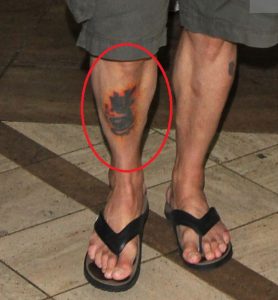 Bas Rutten's 10 Tattoos & Their Meanings - Body Art Guru