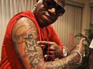 Birdman's 11 Tattoos & Their Meanings - Body Art Guru