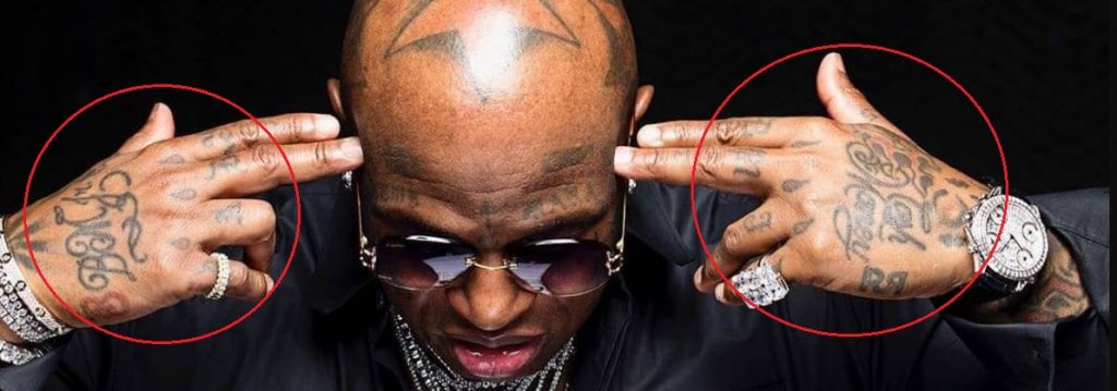 Birdman's 11 Tattoos & Their Meanings - Body Art Guru