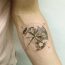 35 Amazing Earth Tattoos with Meanings - Body Art Guru