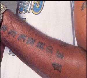 Carmelo Anthony's 28 Tattoos & Their Meanings - Body Art Guru