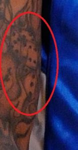 Carmelo Anthony's 28 Tattoos & Their Meanings - Body Art Guru