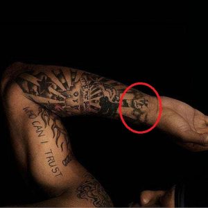 Carmelo Anthony's 28 Tattoos & Their Meanings - Body Art Guru