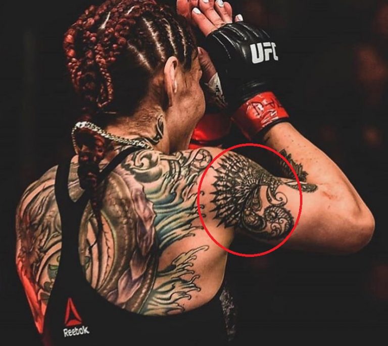 Cris Cyborg's 12 Tattoos & Their Meanings - Body Art Guru