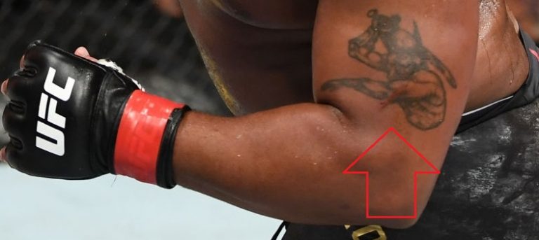 Daniel Cormier's 4 Tattoos & Their Meanings - Body Art Guru
