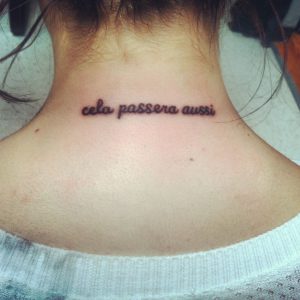 130 Amazing French Tattoos with Meanings, Ideas and Celebrities – Body ...