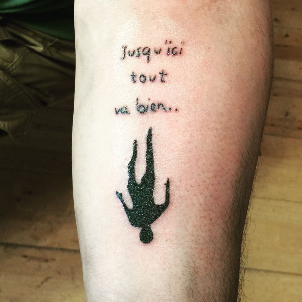 130 Amazing French Tattoos with Meanings, Ideas and Celebrities – Body ...