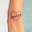 130 Amazing French Tattoos with Meanings, Ideas and Celebrities – Body ...