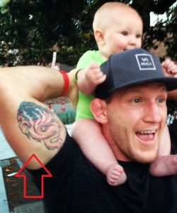 Gray Maynard's 5 Tattoos & Their Meanings - Body Art Guru