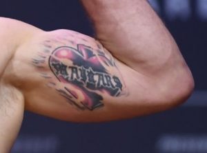 Gray Maynard's 5 Tattoos & Their Meanings - Body Art Guru