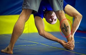 Georges St-Pierre's 2 Tattoos & Their Meanings - Body Art Guru