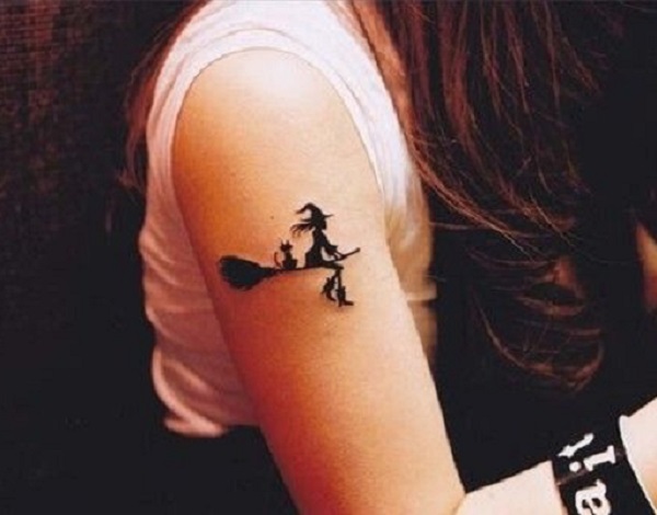 55 Halloween Tattoo Designs with Meanings - Body Art Guru