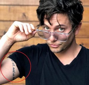Jackson Rathbone's 7 Tattoos & Their Meanings - Body Art Guru