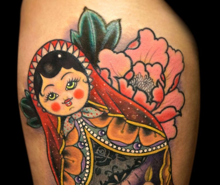 35 Amazing Russian Tattoos with Meanings - Body Art Guru