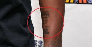 Kyrie Irving's 21 Tattoos & Their Meanings - Body Art Guru