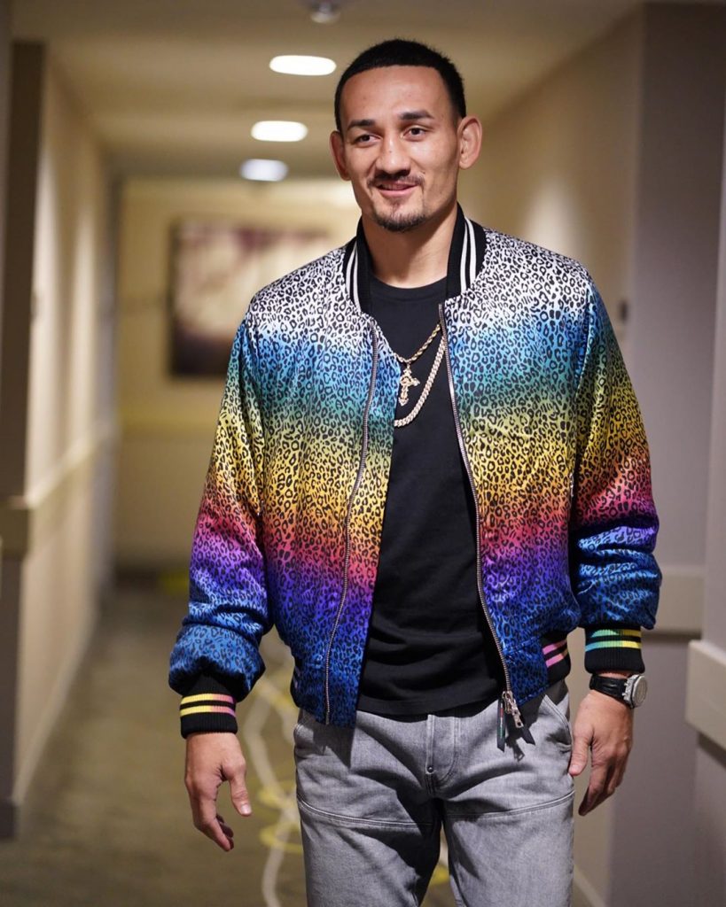 Max Holloway's 11 Tattoos & Their Meanings - Body Art Guru