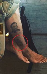 Ryan Cabrera's 22 Tattoos & Their Meanings - Body Art Guru