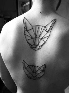 19 Amazing Mosaic Tattoo Ideas With Meanings - Body Art Guru