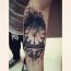 27 Cool Clock Tattoo Ideas with Meanings - Body Art Guru