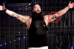 Bray Wyatt's 13 Tattoos & Their Meaning - Body Art Guru