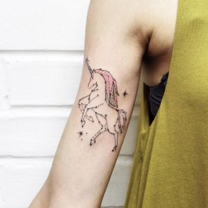 30 Amazing Constellation Tattoos With Meanings, Ideas and Celebrities ...