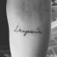 130 Amazing French Tattoos with Meanings, Ideas and Celebrities - Body ...