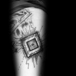 35 Programmer Tattoos Designs with Meanings - Body Art Guru