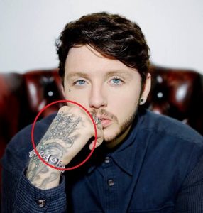 James Arthur's 25 Tattoos & Their Meanings - Body Art Guru