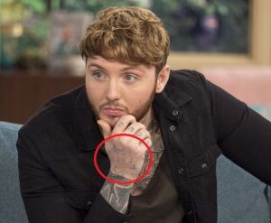 James Arthur's 25 Tattoos & Their Meanings - Body Art Guru