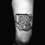 35 Programmer Tattoos Designs with Meanings - Body Art Guru