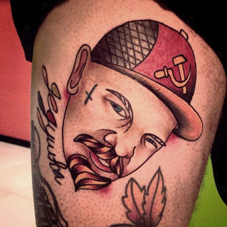 35 Amazing Russian Tattoos with Meanings - Body Art Guru