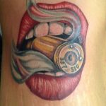 25 Cool Bullet Tattoo Designs That You Wouldn't Wanna Dodge - Body Art Guru