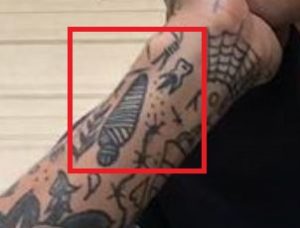Anders Gran's 98 Tattoos & Their Meanings - Body Art Guru