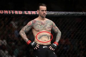 CM Punk's 52 Tattoos & Their Meanings - Body Art Guru