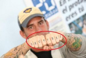 CM Punk's 52 Tattoos & Their Meanings - Body Art Guru