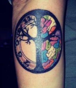 27 Amazing Peace Tattoo Ideas with Meanings - Body Art Guru