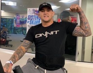 Dustin Poirier's 27 Tattoos & Their Meanings - Body Art Guru